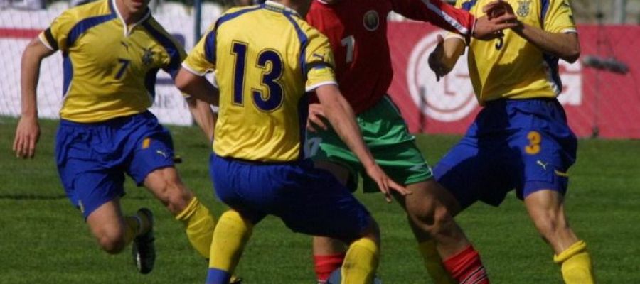 День в історії Перемога команди Лобановського над Білоруссю Малофєєва Команда №1