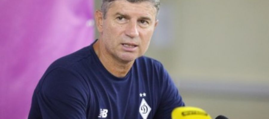 Тренер Динамо: «Из-за плохой реализации мы потеряли два очка» | Команда №1