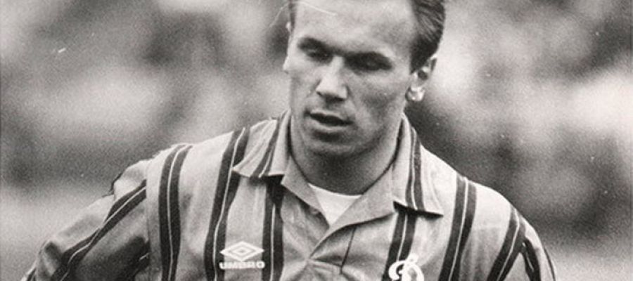 Интервью из прошлого. Виктор Леоненко: «Меняю пиво на кока-колу ...