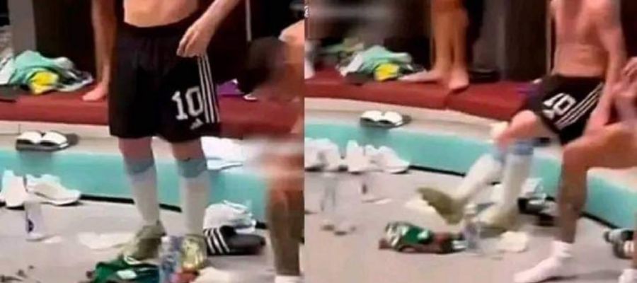 Ліонелю Мессі загрожує статус персони нон грата що відбувається Команда №1