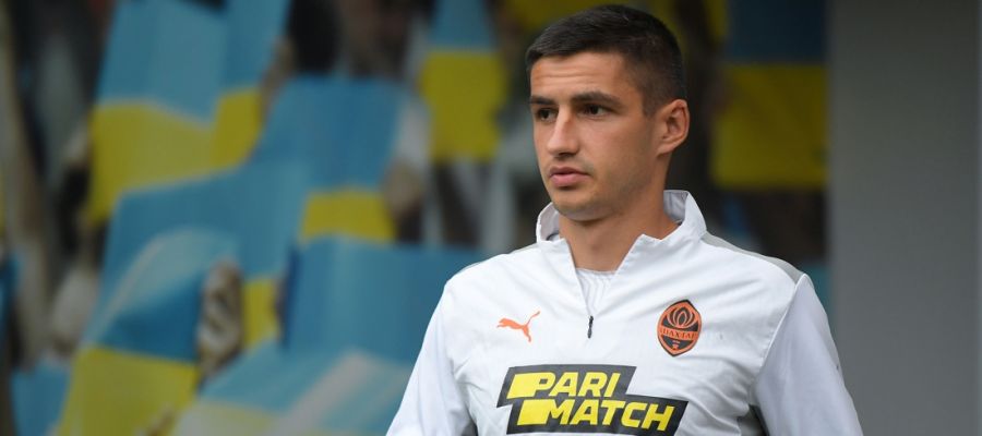 Шахтар підсилив атаку колишнім гравцем Селтіка та збірної України Команда №1