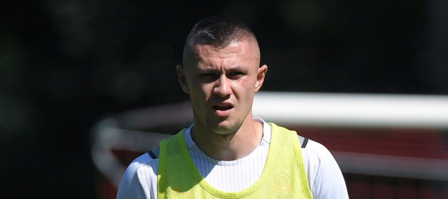 Олександр Зубков «Я протягом останнього року трохи грав проти Селтіка Команда №1